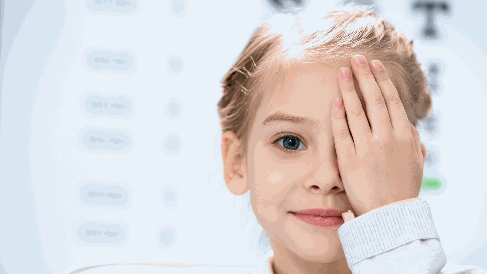 What To Expect Your Child S First Eye Exam Vision Corner